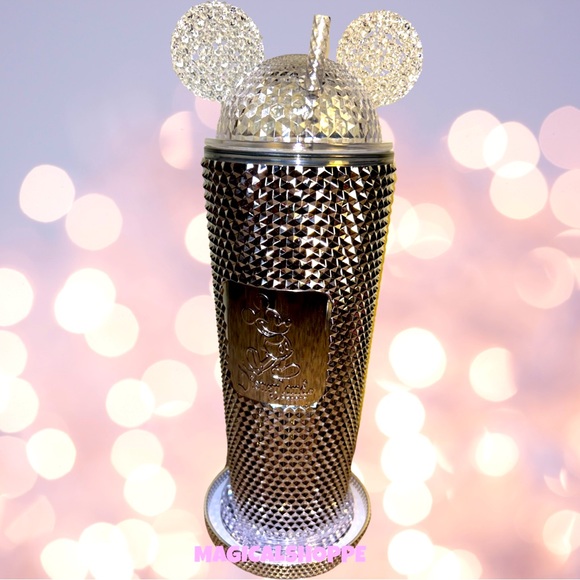 Starbucks | Dining | Mickey Mouse Disney0 Starbucks Tumbler With Mickey ...